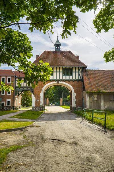 Kadyny - Szlak Green Velo