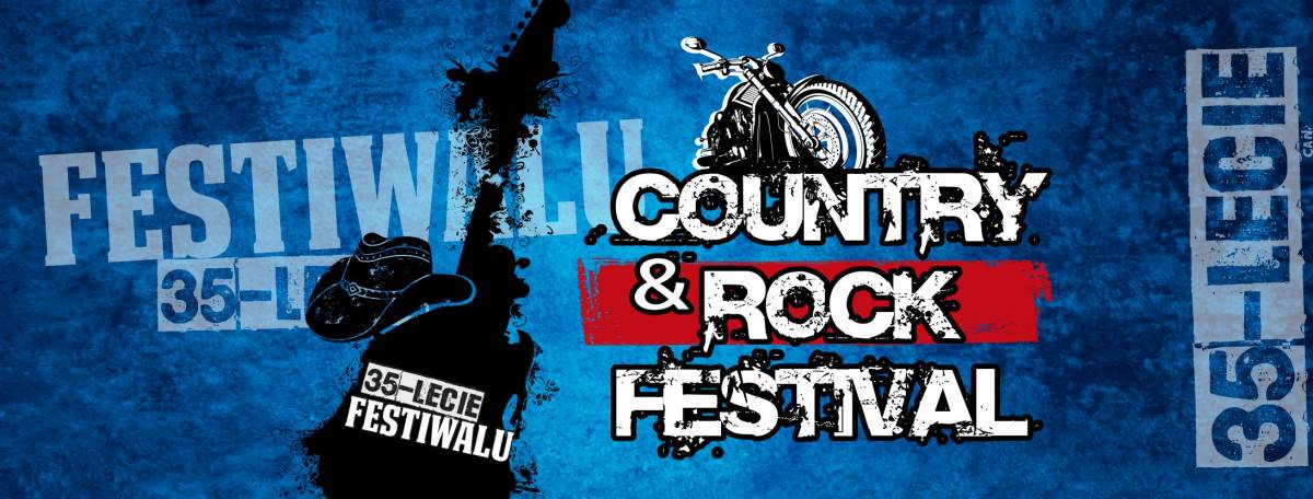 Country & Rock Festival Lesko - Szlak Green Velo