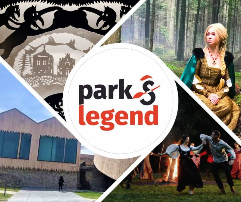 Nowa atrakcja w korytarzu szlaku Green Velo w Świętokrzyskiem! Park ...