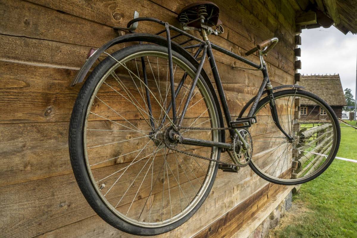 Around Węgorzewo - The Green Velo Trail