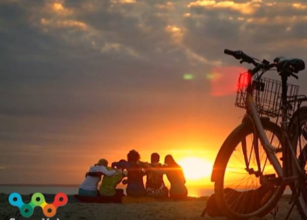 Green Velo - razem na trasie - Szlak Green Velo