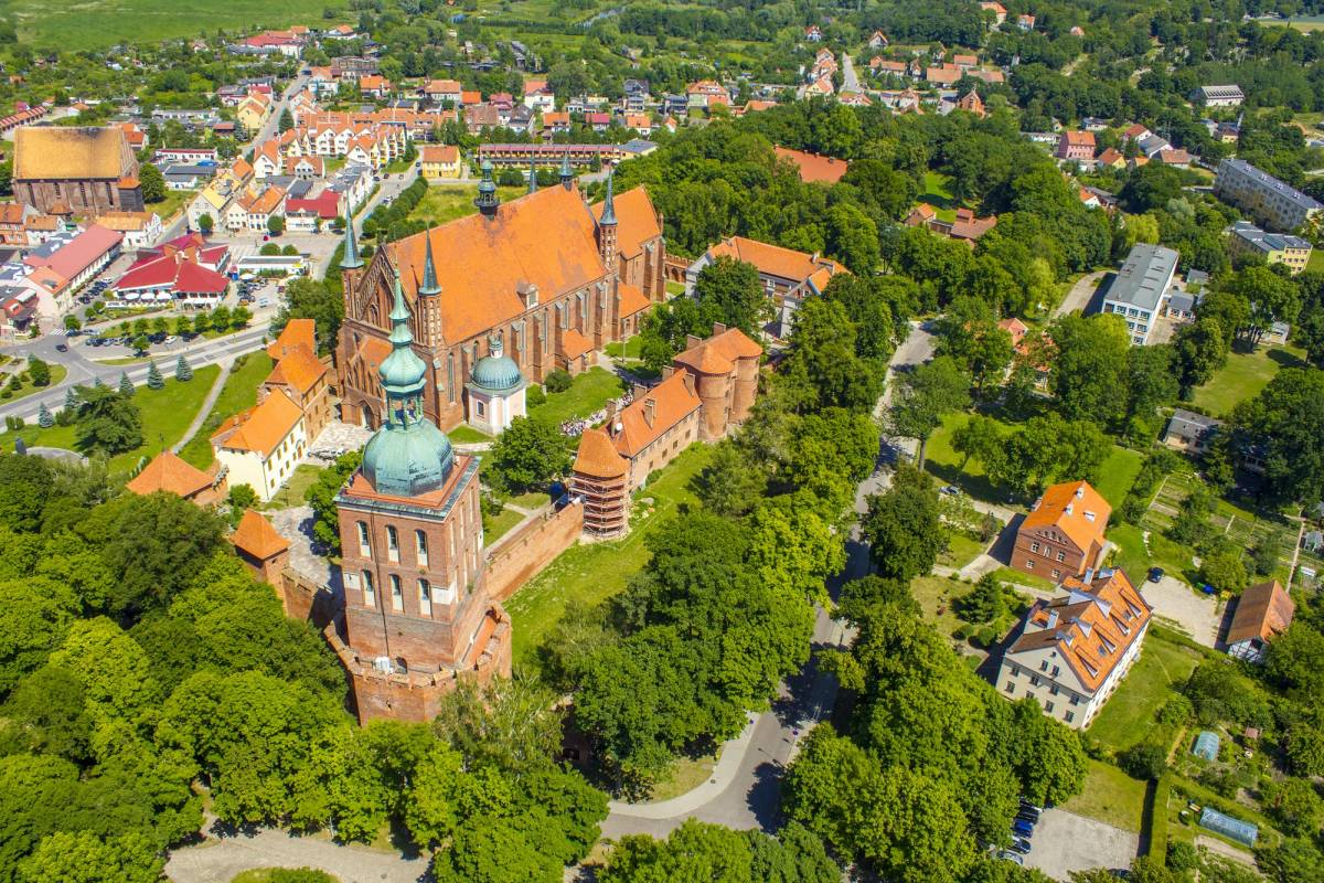 19. Dni Fromborka - Szlak Green Velo