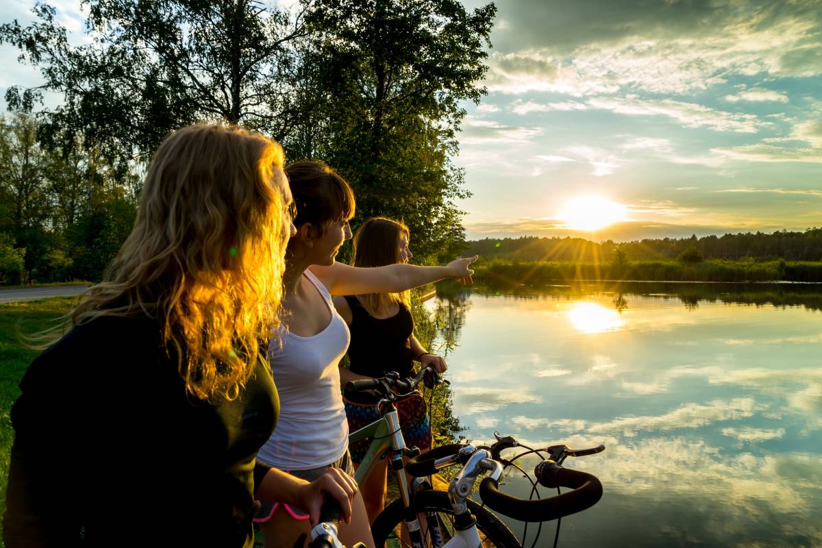 The Green Velo Trail