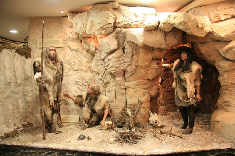 Jaskinia Raj i Pierwsze Centrum Neandertalczyka - Szlak Green Velo