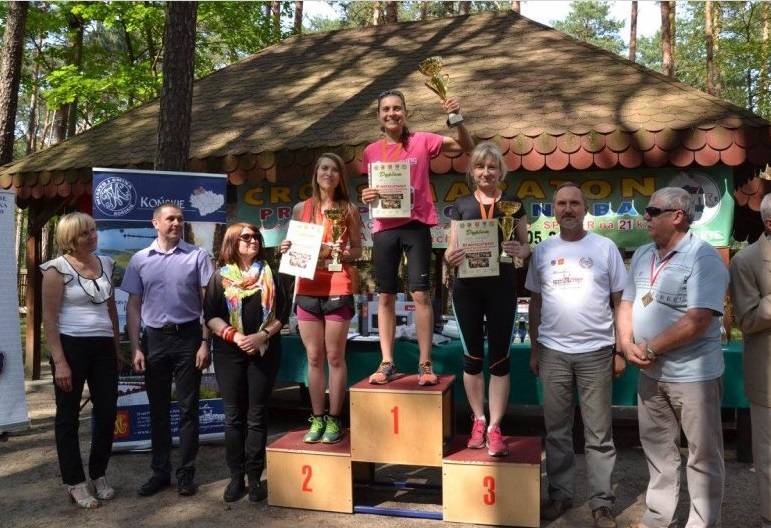 Cross Marathon: From Hell to Heaven - The Green Velo Trail